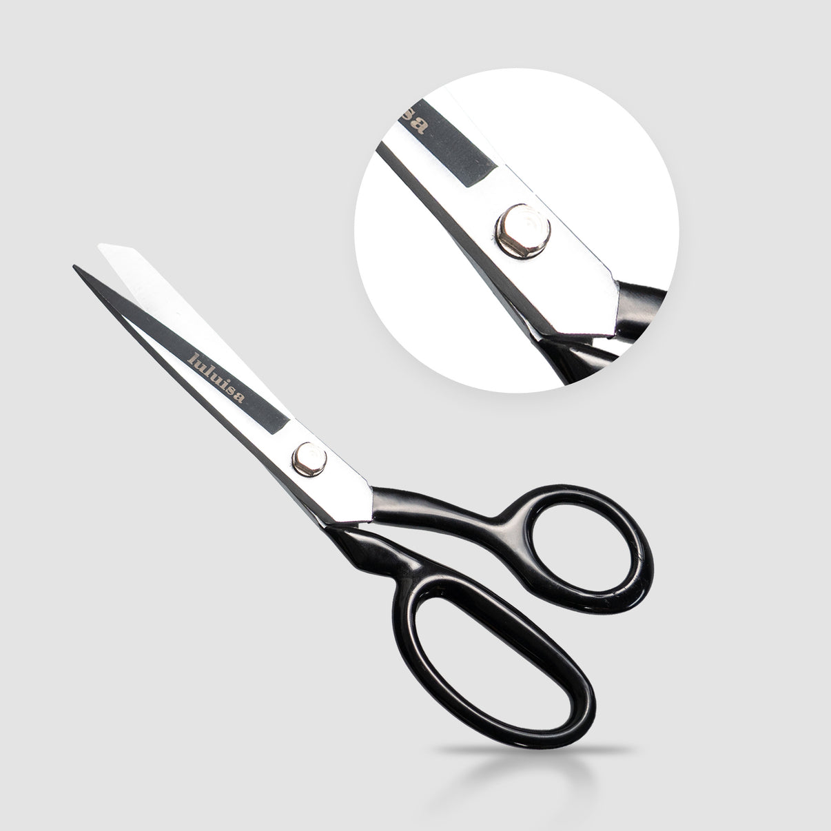 Professional Tailor Scissors – 8" Fabric Scissors – luluisa