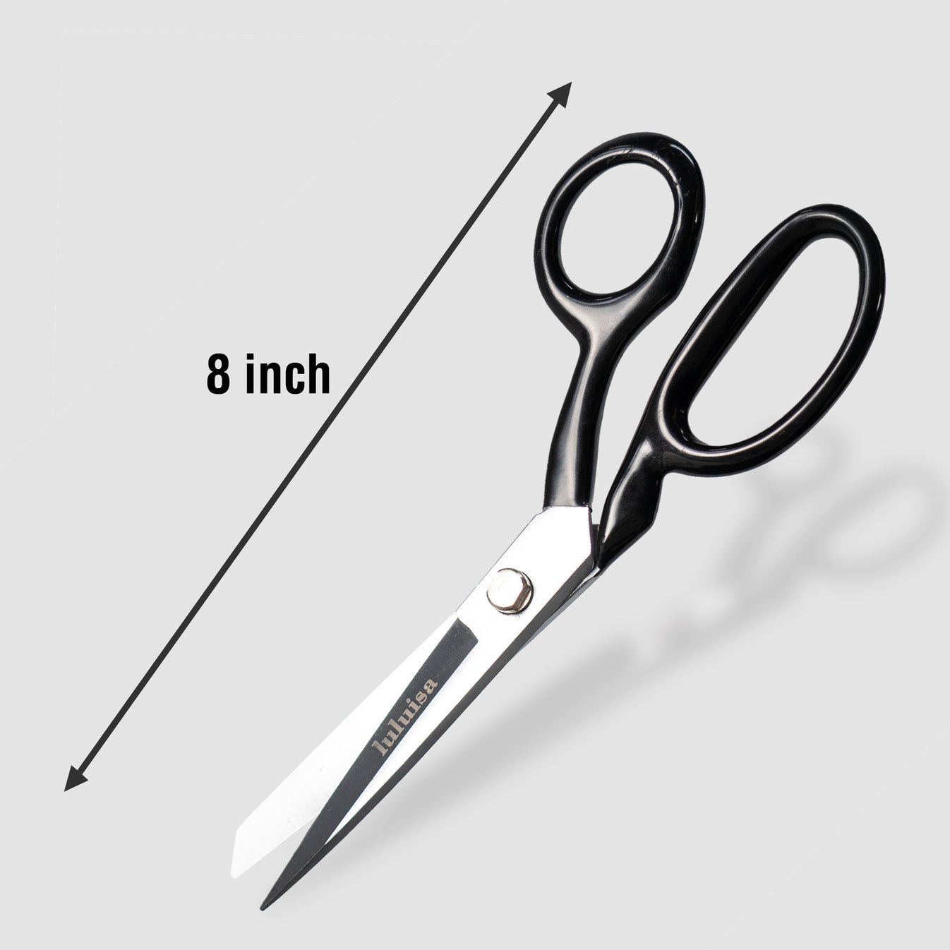 Professional Tailor Scissors – 8" Fabric Scissors – luluisa