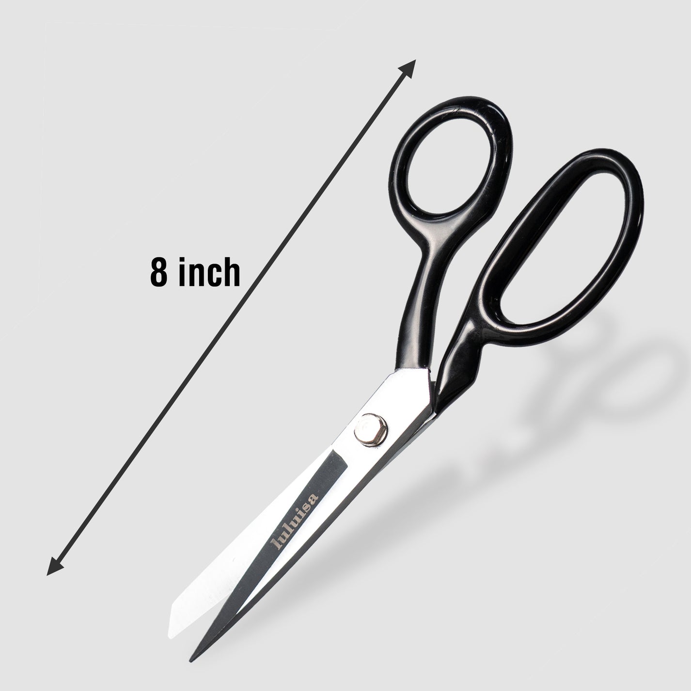 Professional Tailor Scissors – 8" Fabric Scissors – luluisa