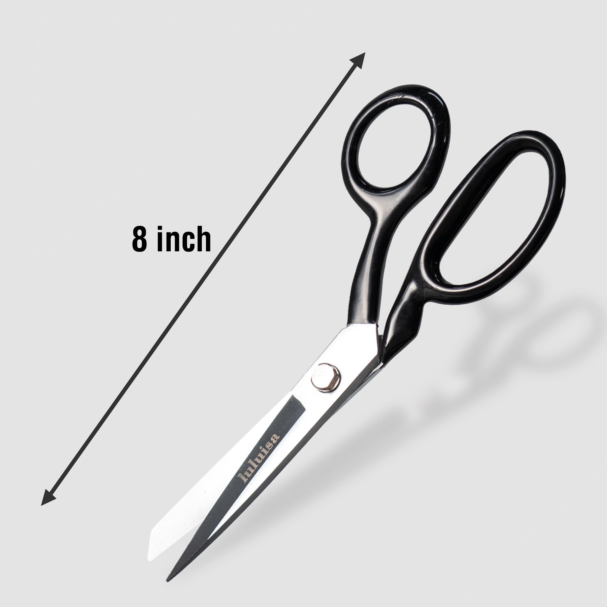 Professional Tailor Scissors – 8" Fabric Scissors – luluisa
